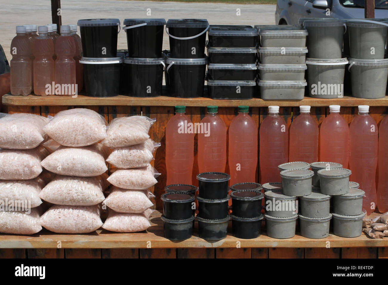 Brine bath hi-res stock photography and images - Alamy