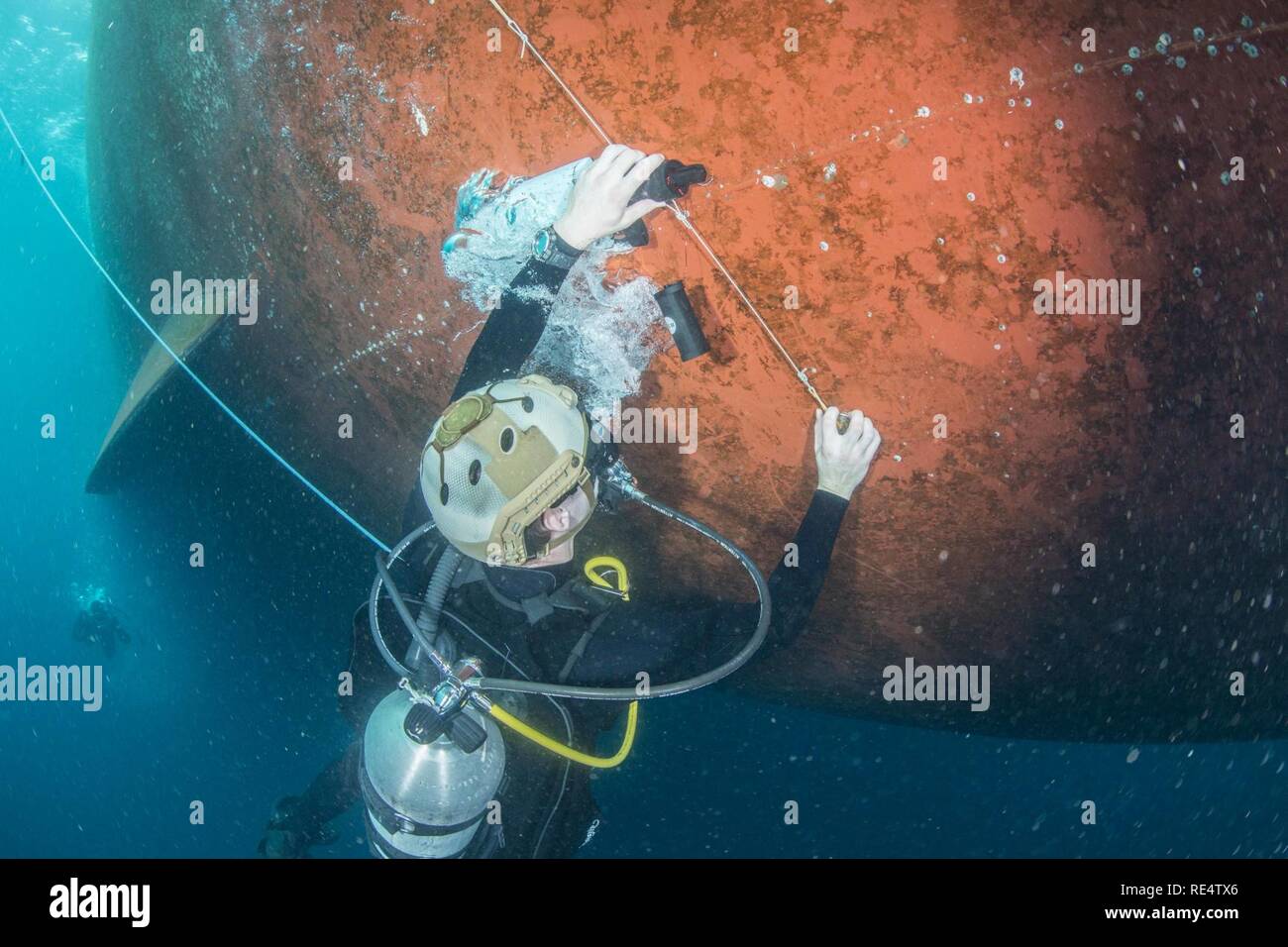 Limpet mine hi-res stock photography and images - Alamy