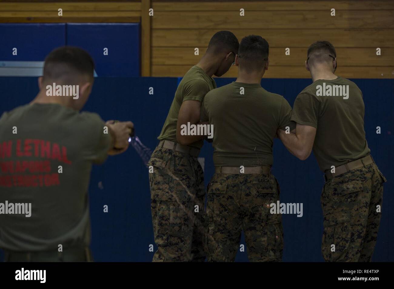 Taser certification hi-res stock photography and images - Alamy