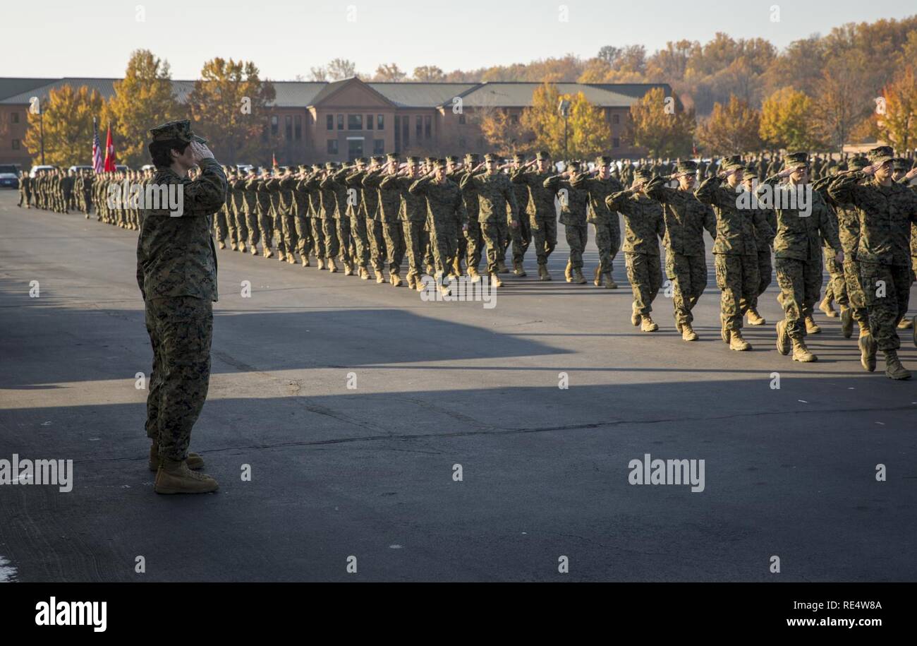 U.S. Marine Corps Maj. Gen. Lori E. Reynolds, commander of Marine ...