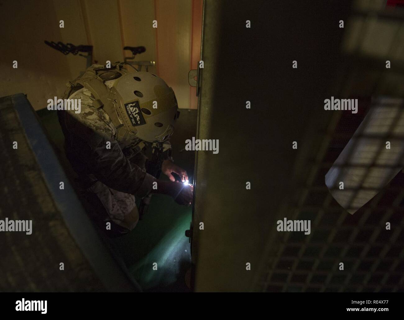 45 commando royal marines hi-res stock photography and images - Alamy