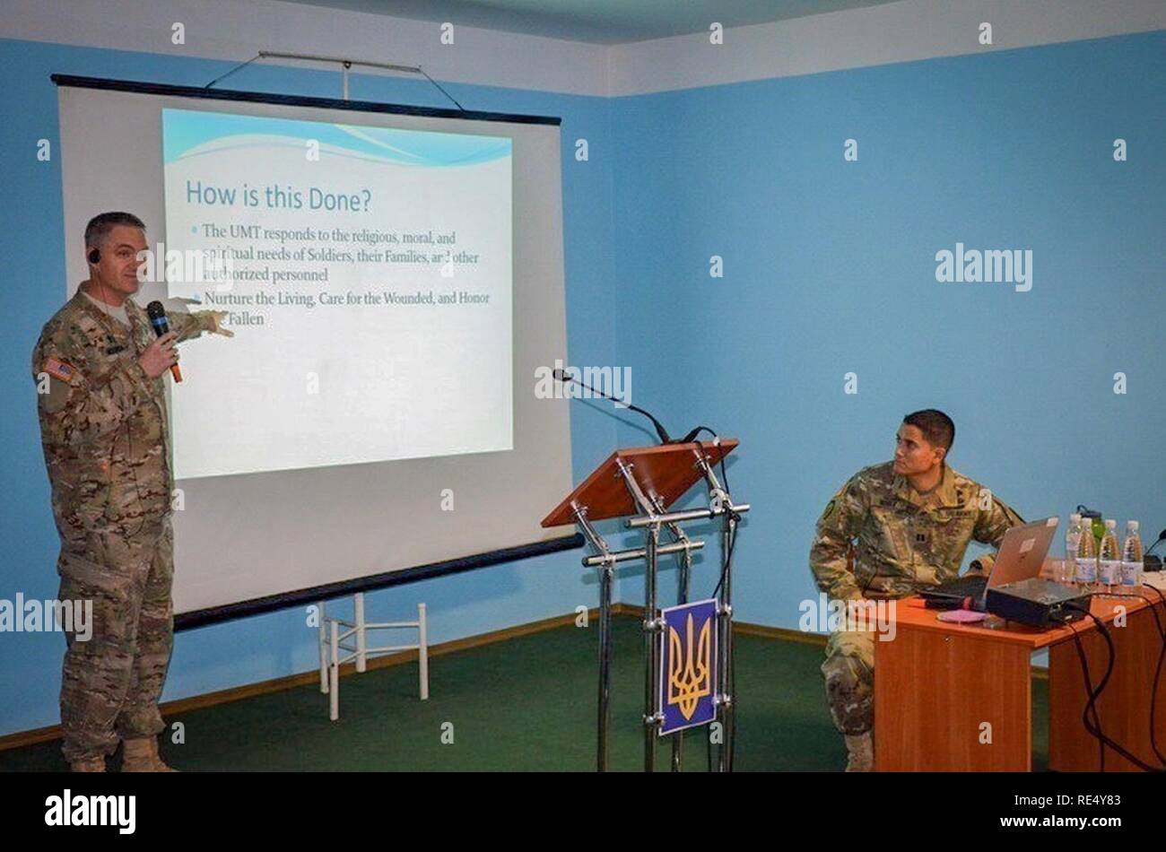 254th medical detachment hi-res stock photography and images - Alamy