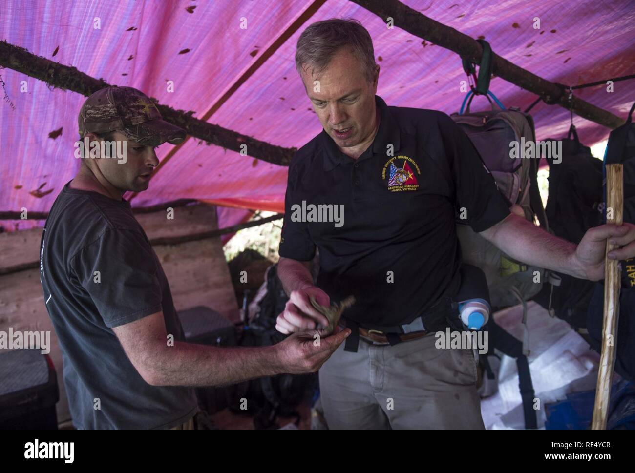 Ambassador ted osius hi-res stock photography and images - Alamy