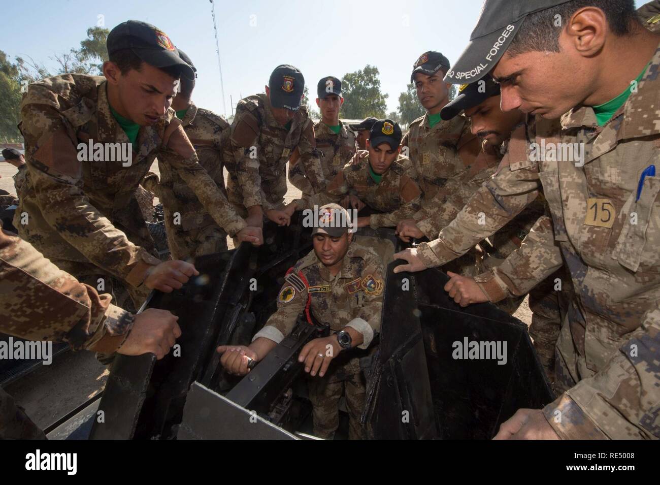 Shielded gun hi-res stock photography and images - Alamy