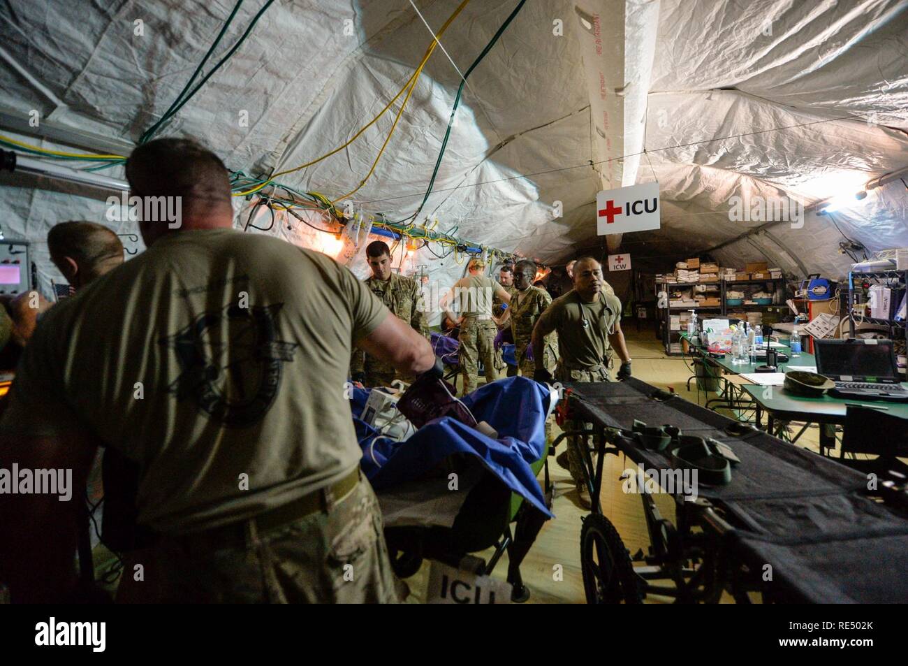 28th Combat Support Hospital High Resolution Stock Photography and ...