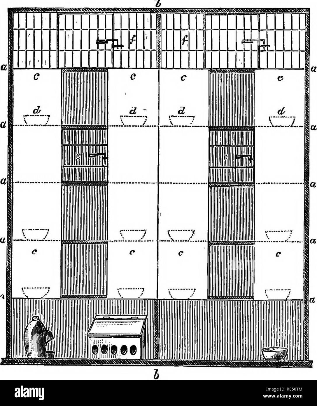 Internal partition Black and White Stock Photos & Images - Alamy