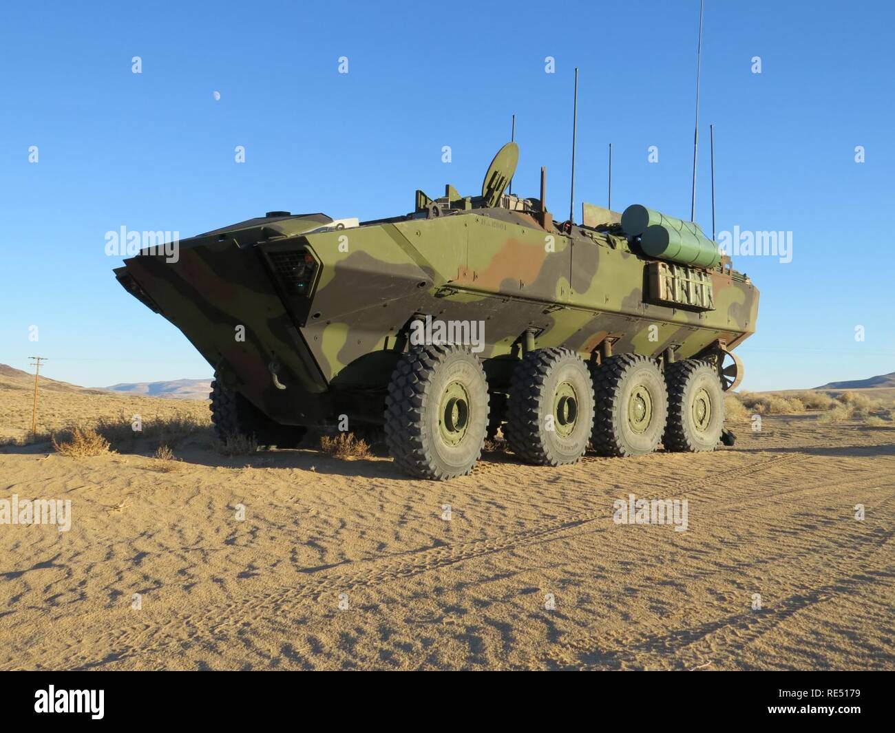 Usmc acv hi-res stock photography and images - Alamy