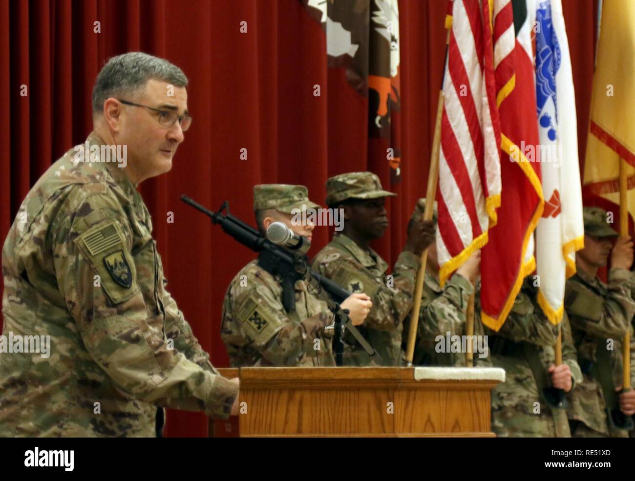 Brig gen clint walker hi-res stock photography and images - Alamy
