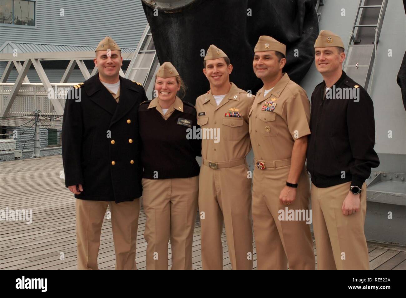 The Hampton Roads Naval Museum (HRNM) hosted its first military ...