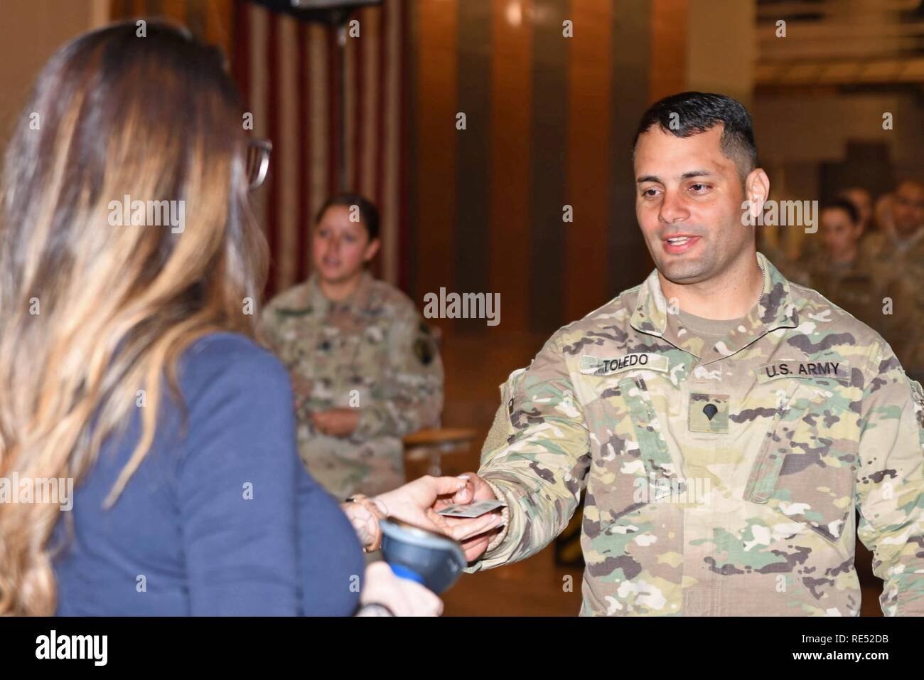 FORT BLISS, Texas – Approximately 100 Army Reserve Soldiers from the ...