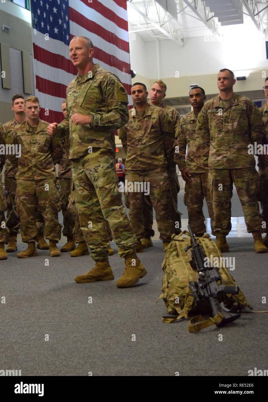 Brigadier general simmons hi-res stock photography and images - Alamy