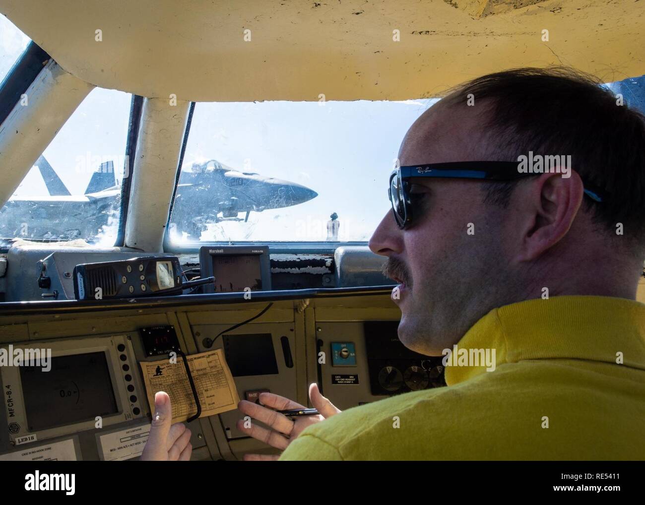 U.S. Navy Lt. Cmdr. Daniel Russel, from Troy, North Carolina ...