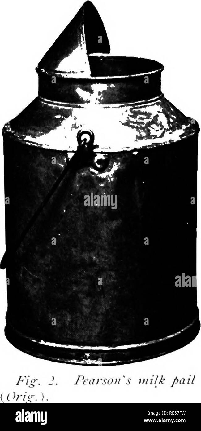 Dairy Milk Milking Cow Cows Black and White Stock Photos & Images - Alamy