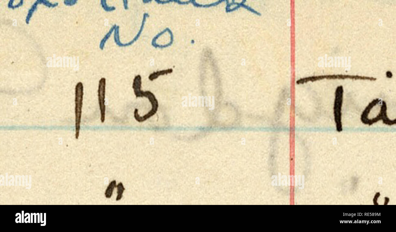 . Joseph R. Slevin Galapagos expedition journal and collecting ...