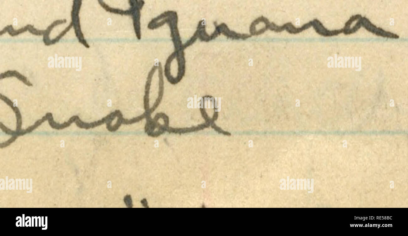 . Joseph R. Slevin Galapagos expedition journal and collecting ...