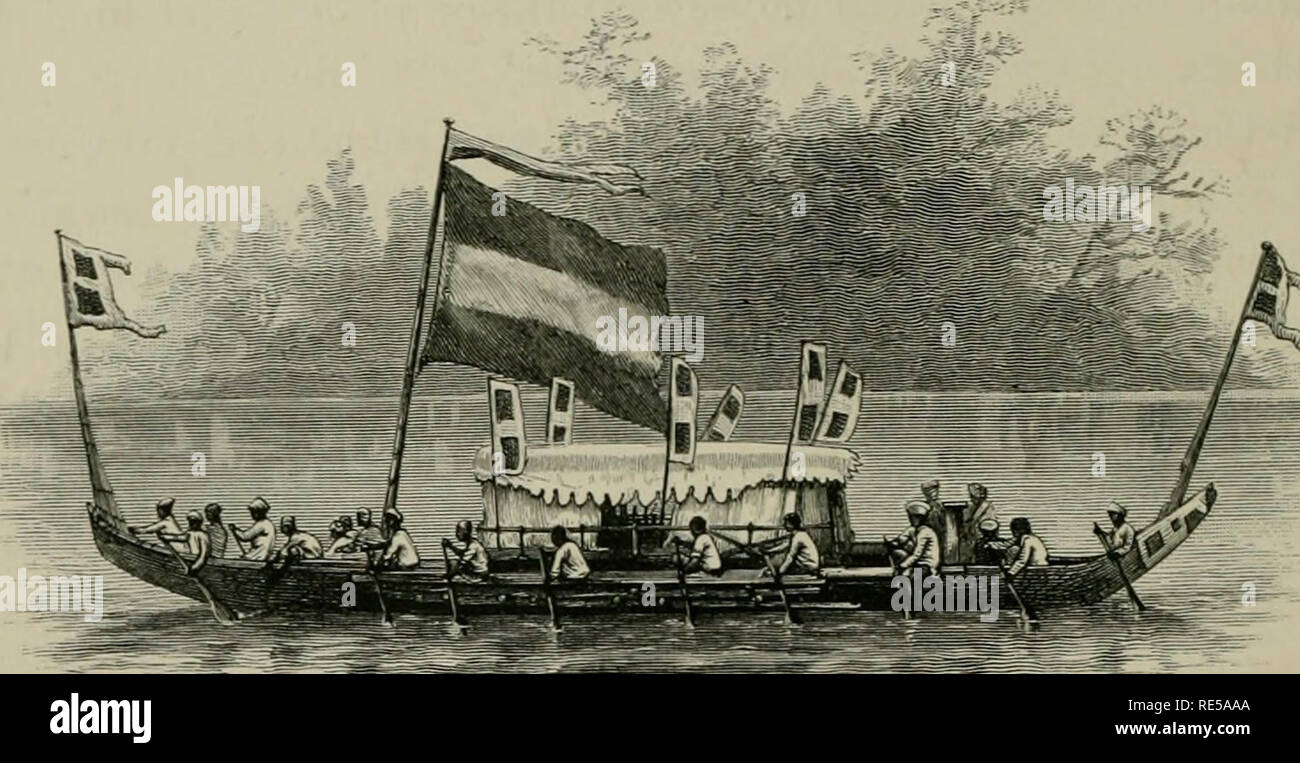 . The cruise of the Marchesa to Kamschatka & New Guinea : with notices ...