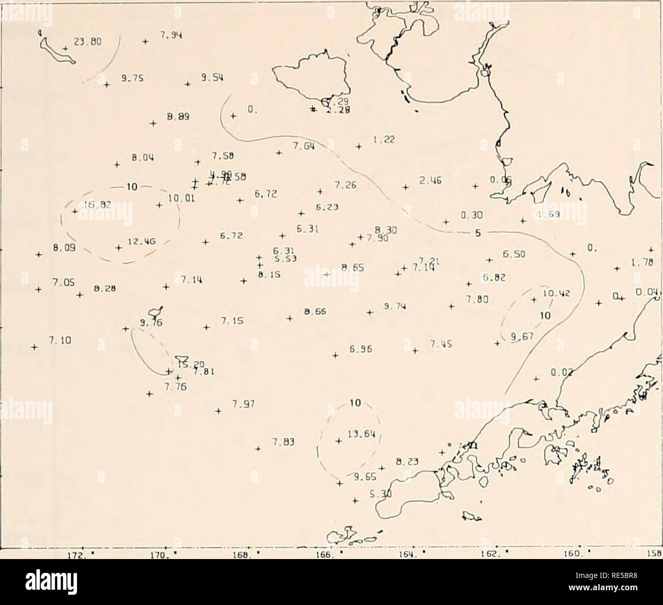 . The Eastern Bering Sea Shelf : oceanography and resources / edited by ...