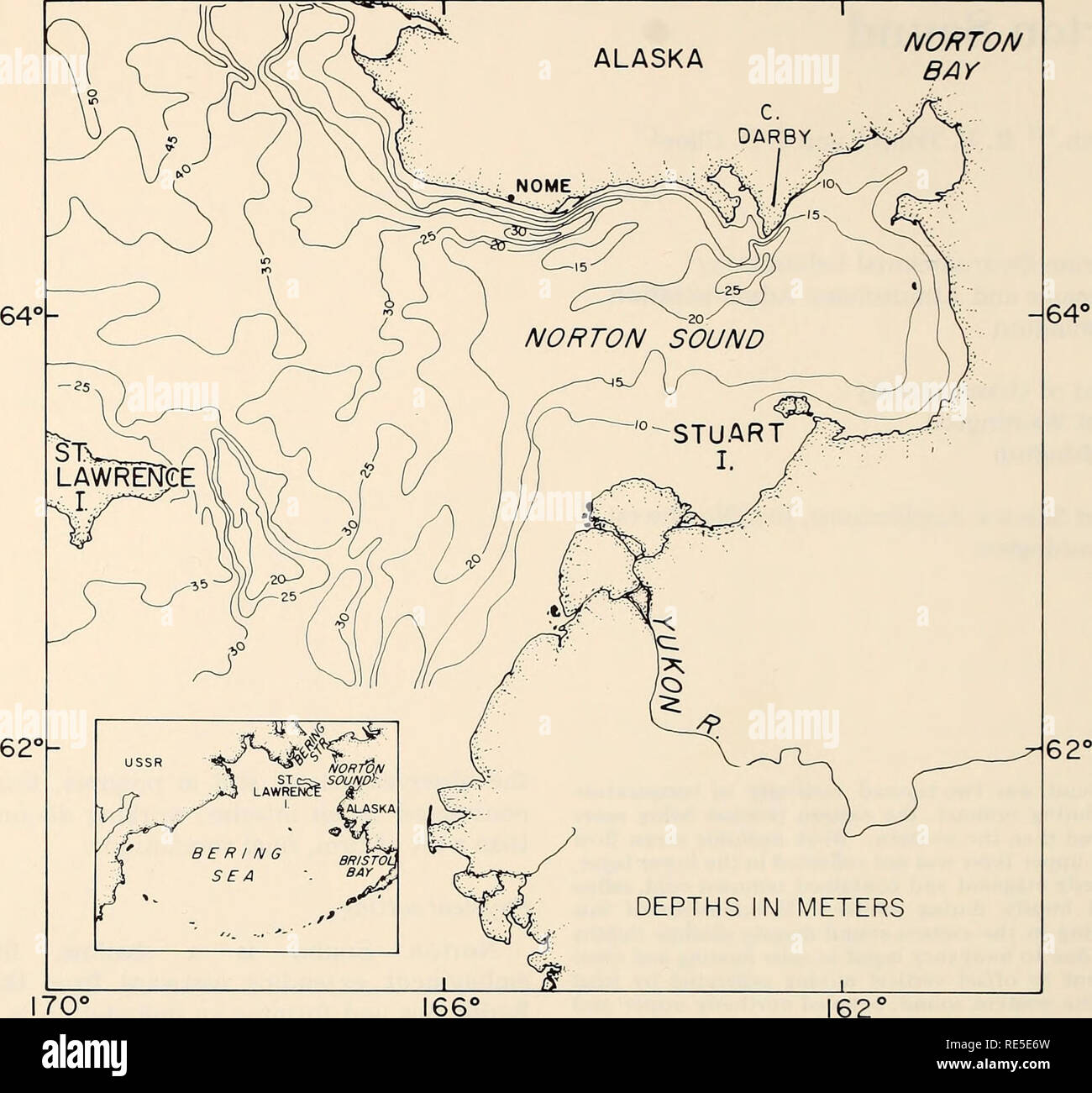 Yukon river delta hi-res stock photography and images - Alamy