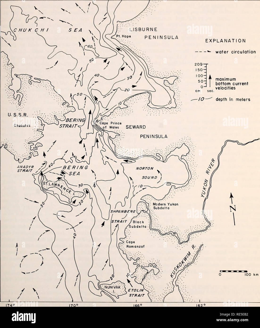 . The Eastern Bering Sea Shelf : oceanography and resources / edited by ...