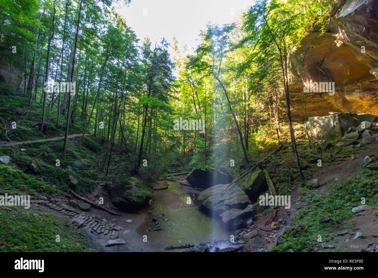 Yahoo falls hi-res stock photography and images - Alamy