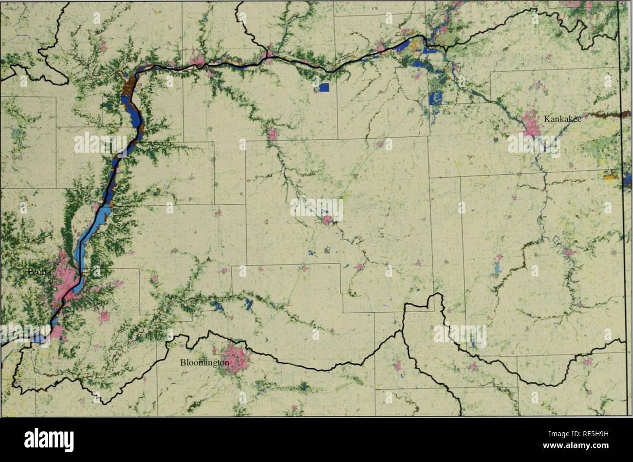 . Critical trends in Illinois ecosystems. Ecological assessment ...