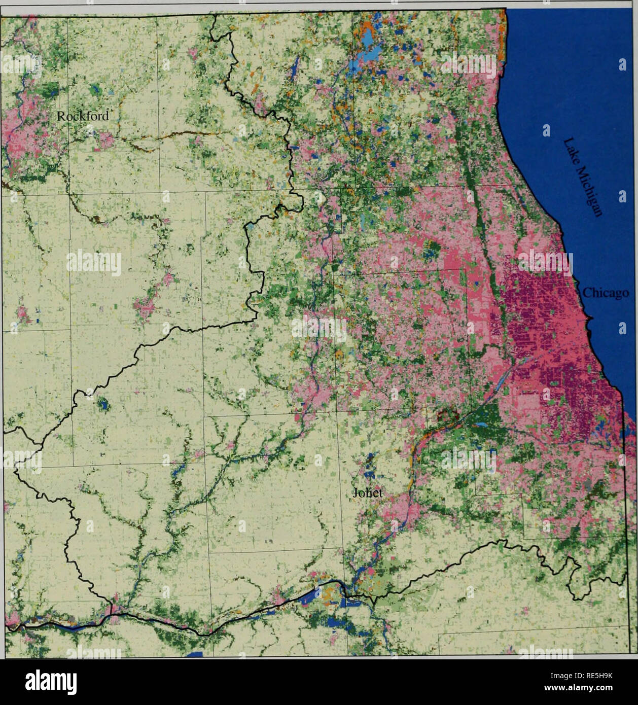 . Critical trends in Illinois ecosystems. Ecological assessment ...