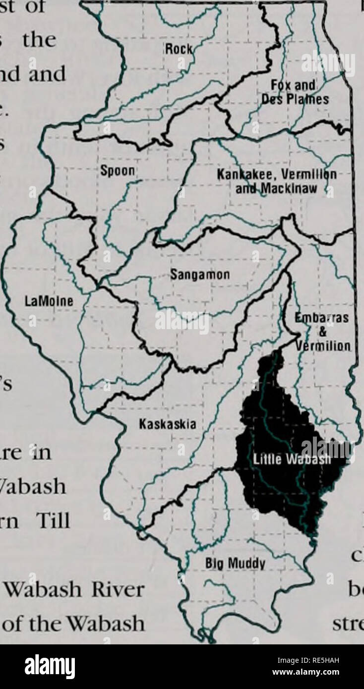 Little wabash river hi-res stock photography and images - Alamy