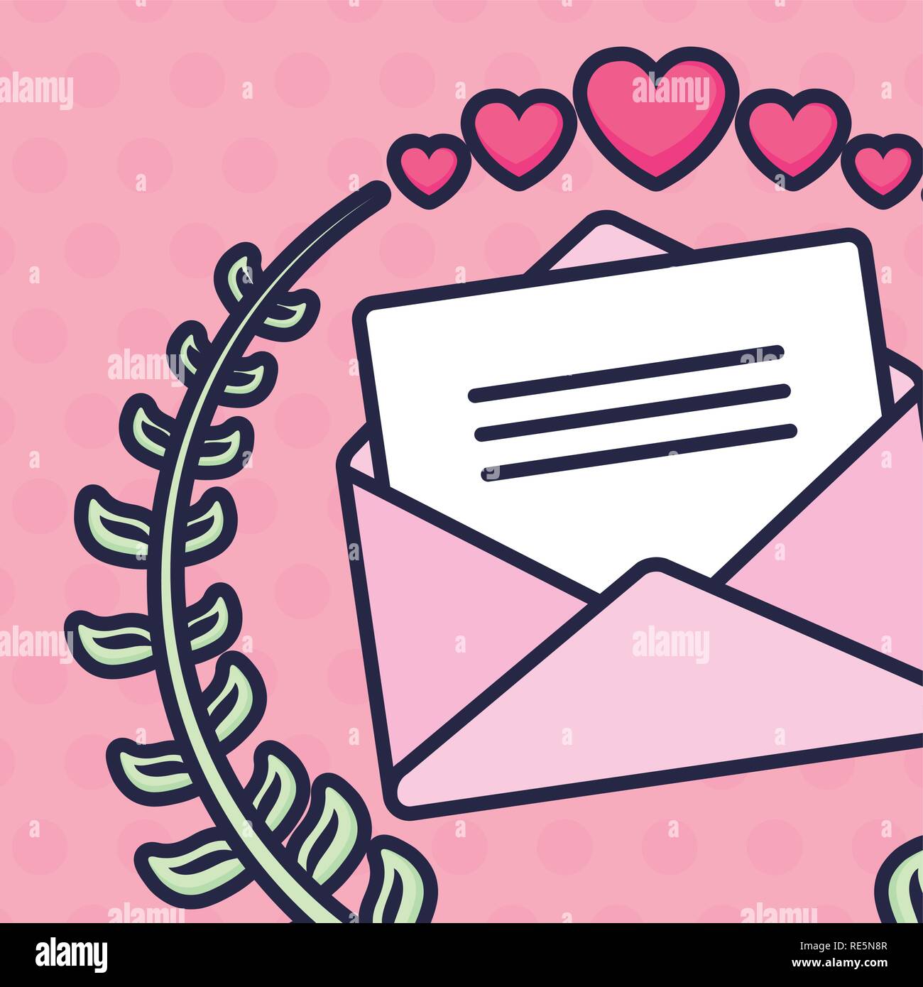 Cute Love Letter Designs