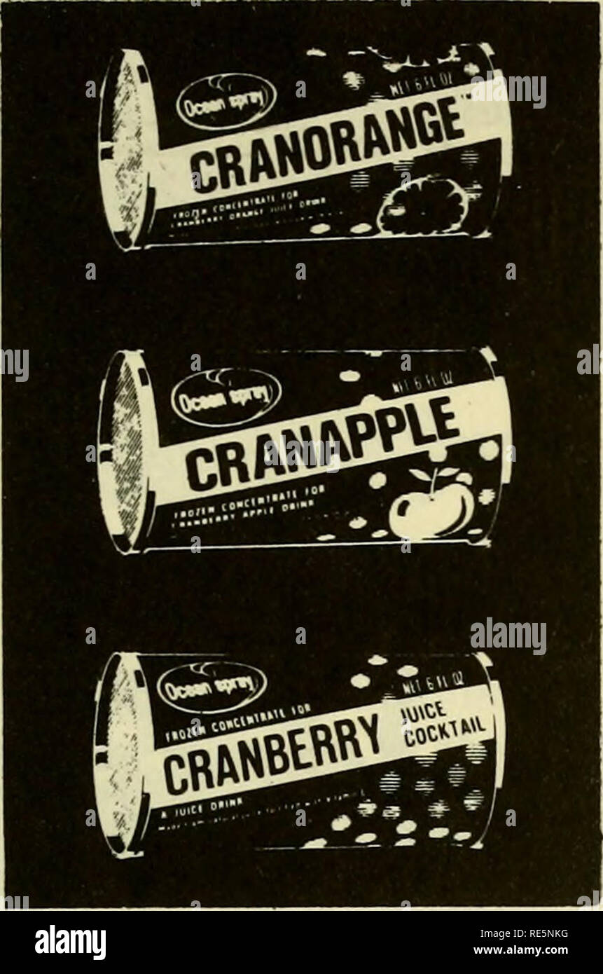 . Cranberries; : the national cranberry magazine. Cranberries. THREE ...