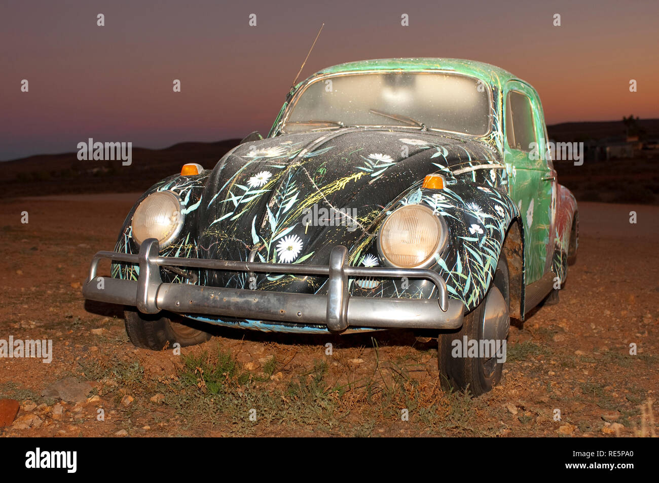Silverton australia hi-res stock photography and images - Alamy