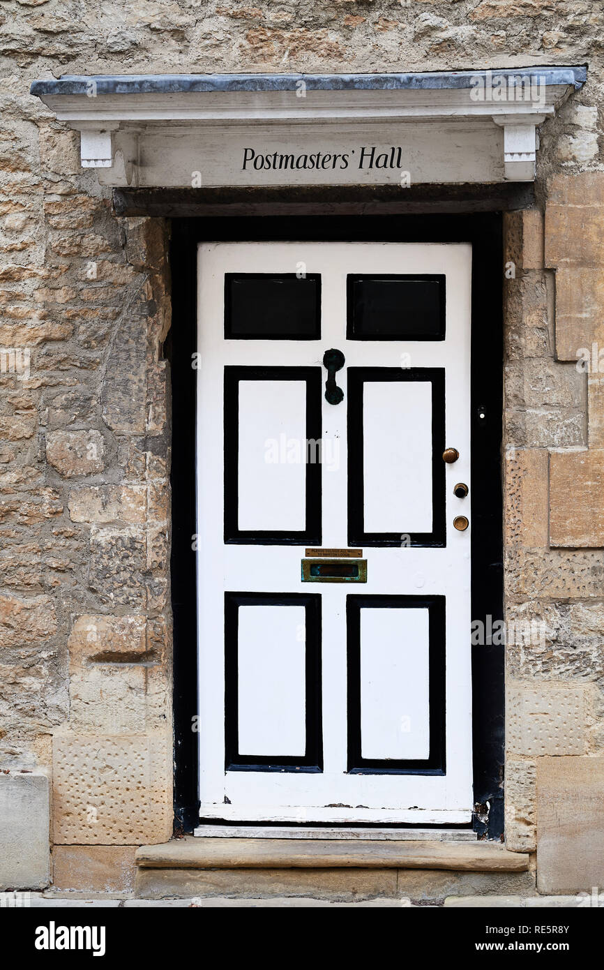 Merton hall hi-res stock photography and images - Alamy