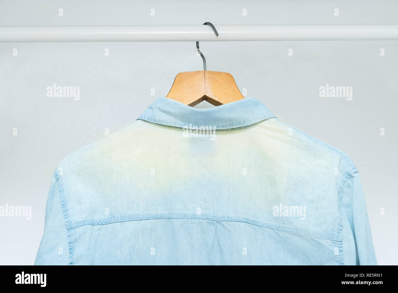 Old faded clothing hi-res stock photography and images - Alamy
