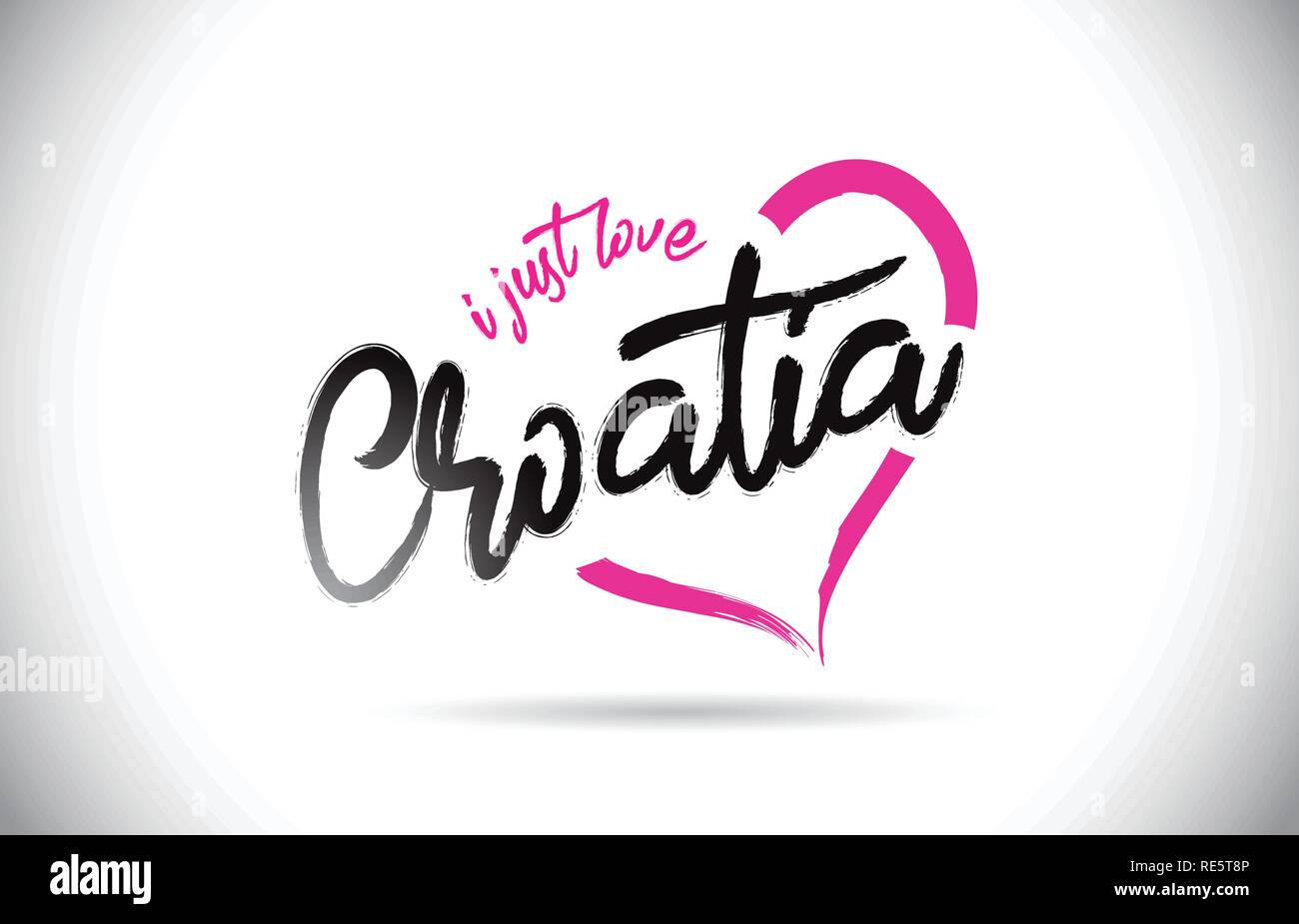 Letter Logo Design with Creative Look and Beautiful Modern Design ...