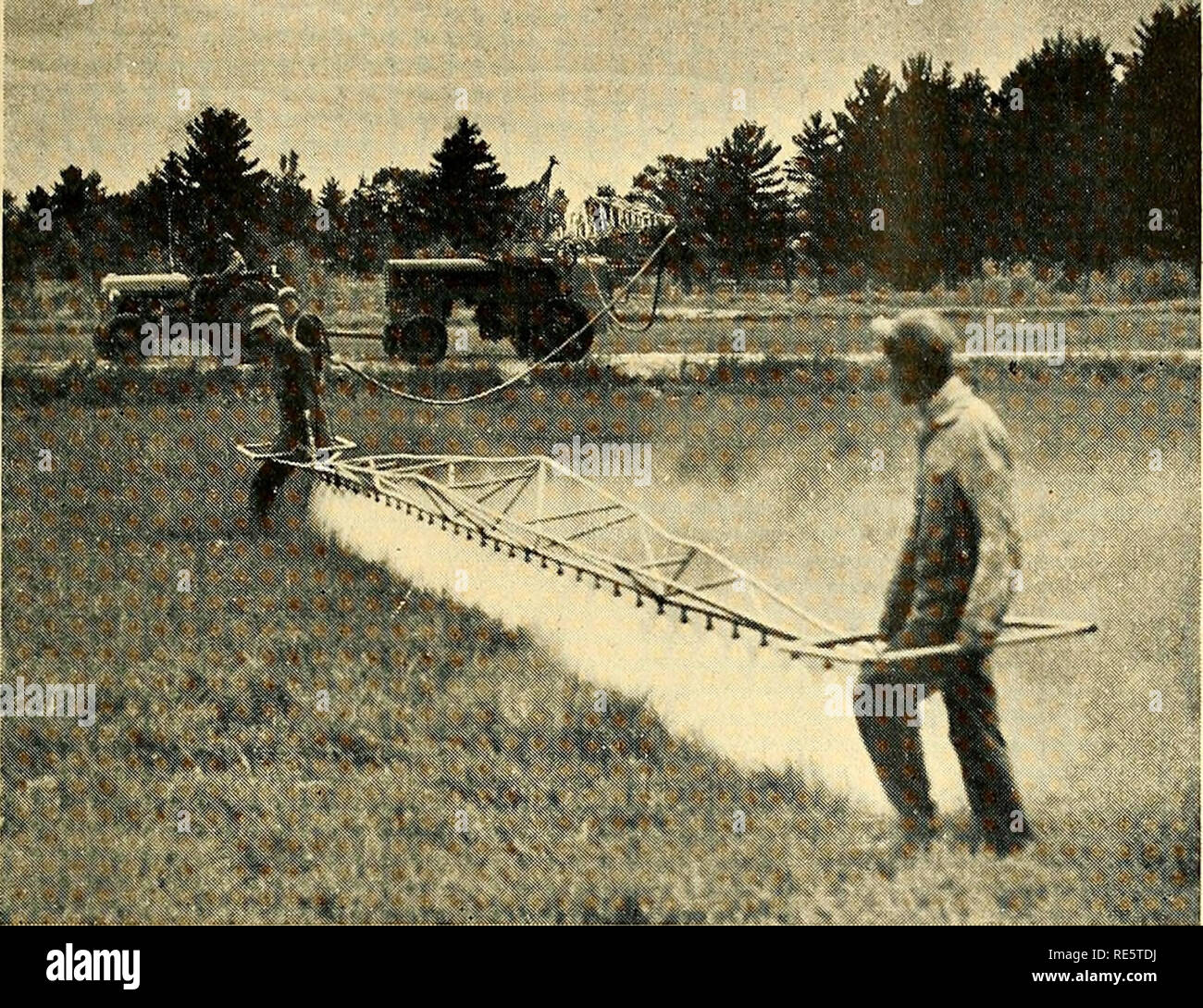 Boom sprayers hi-res stock photography and images - Alamy