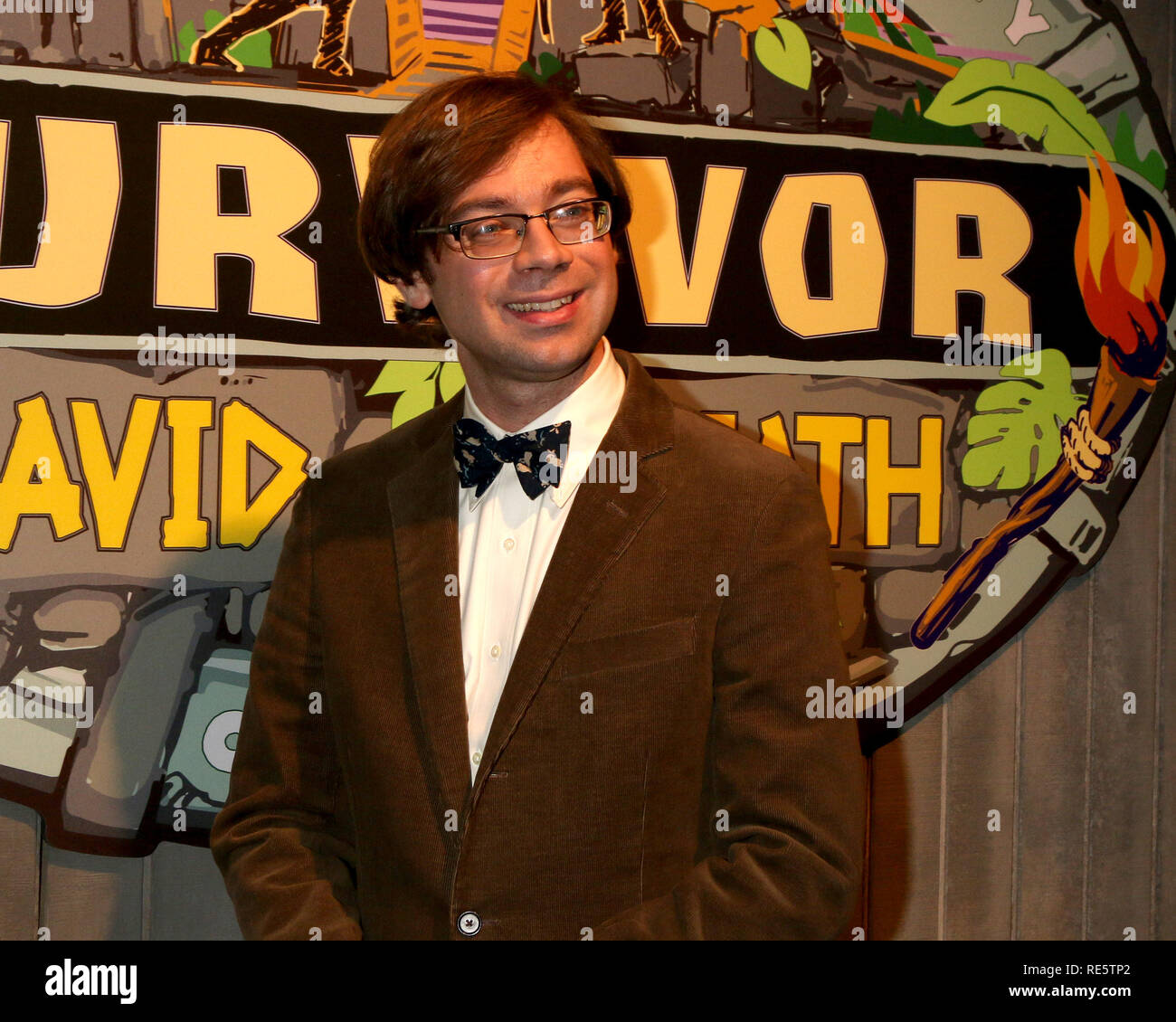 Survivor 'David vs. Goliath' Finale held at CBS Television City in Los ...