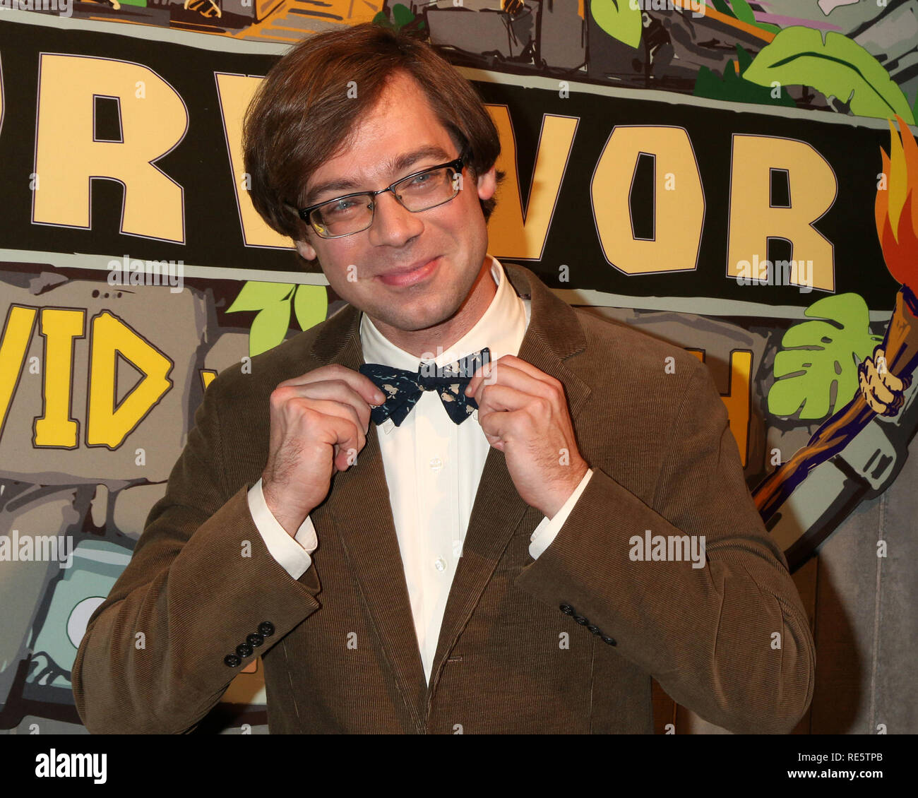 Survivor 'David vs. Goliath' Finale held at CBS Television City in Los ...