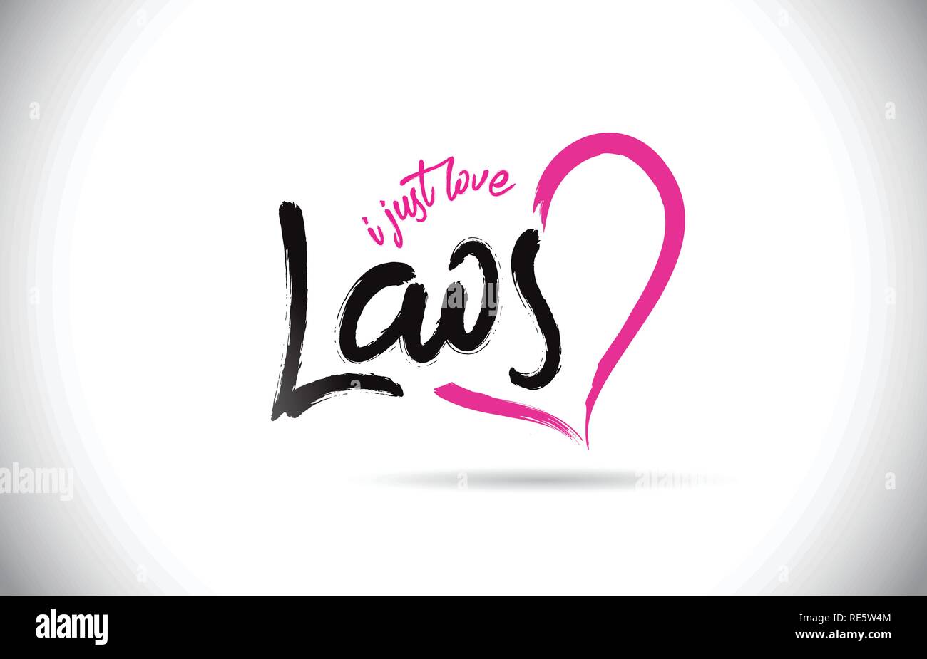 Letter Logo Design with Creative Look and Beautiful Modern Design ...