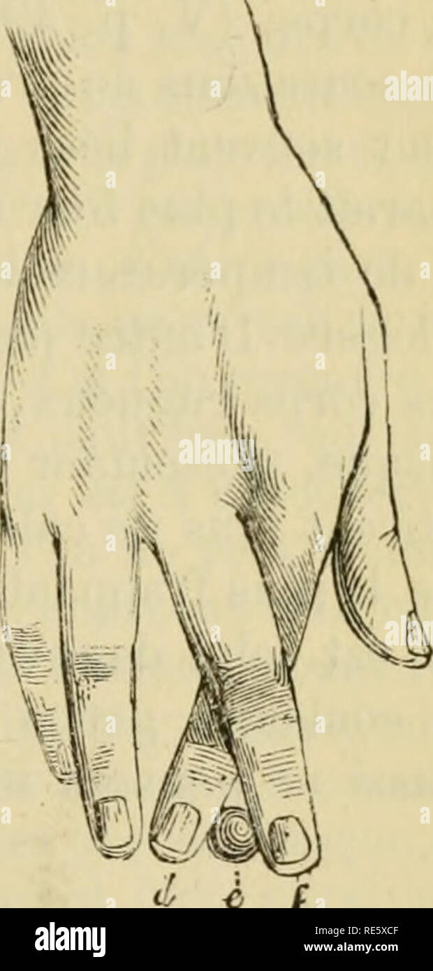 Nos doigts hi-res stock photography and images - Alamy