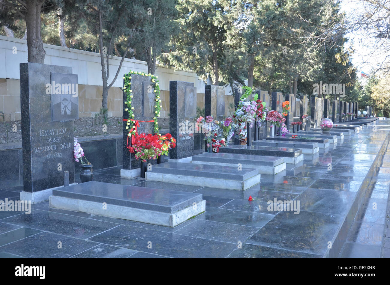 Soviet school azerbaijan hi-res stock photography and images - Alamy