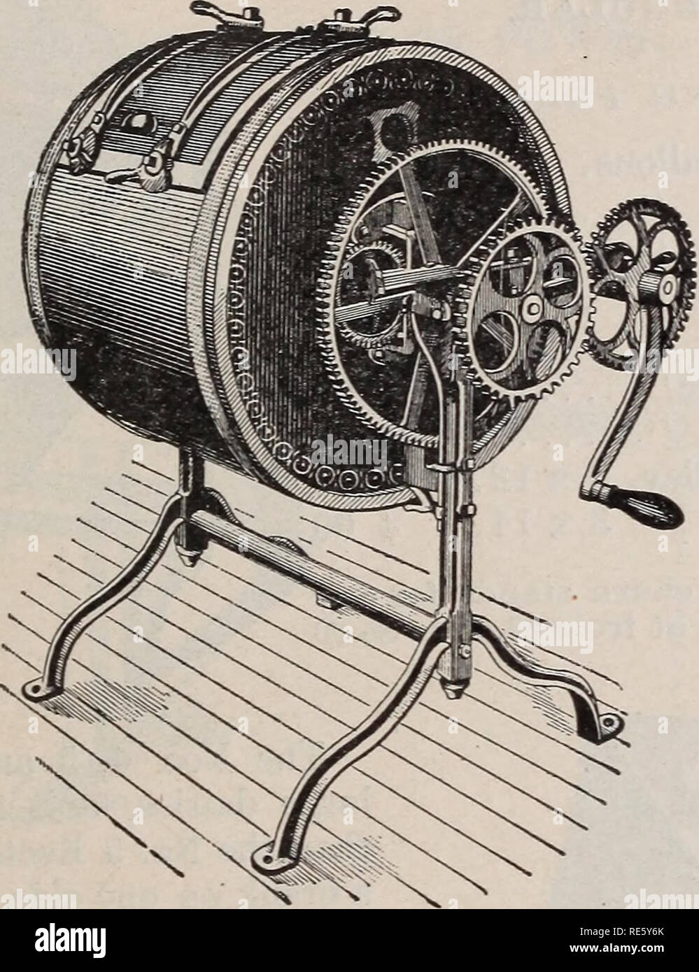 Butter Working Machine High Resolution Stock Photography and Images - Alamy