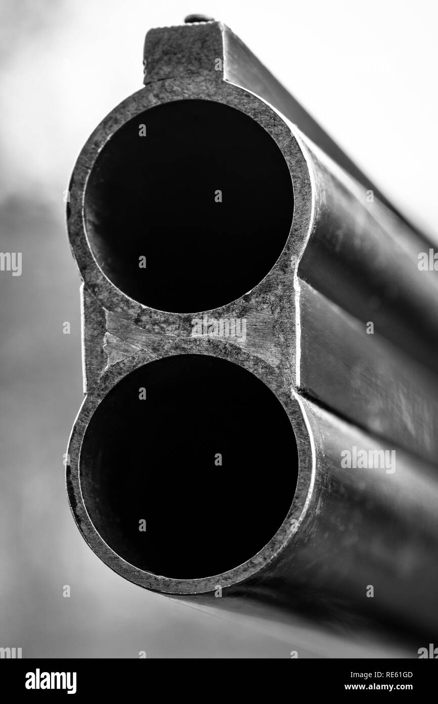 Smooth bore barrel hi-res stock photography and images - Alamy