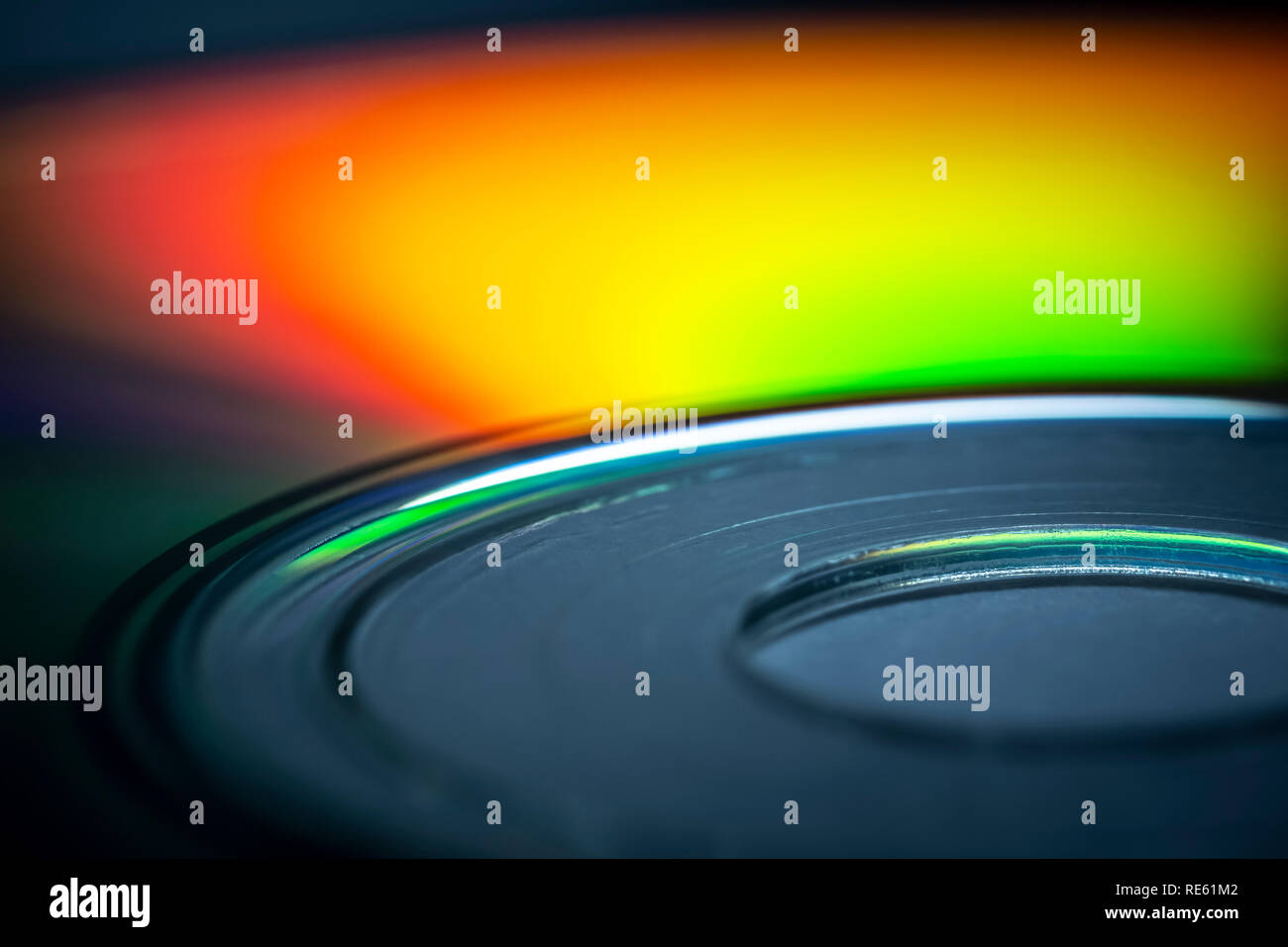 Iridescent optical effect hi-res stock photography and images - Alamy