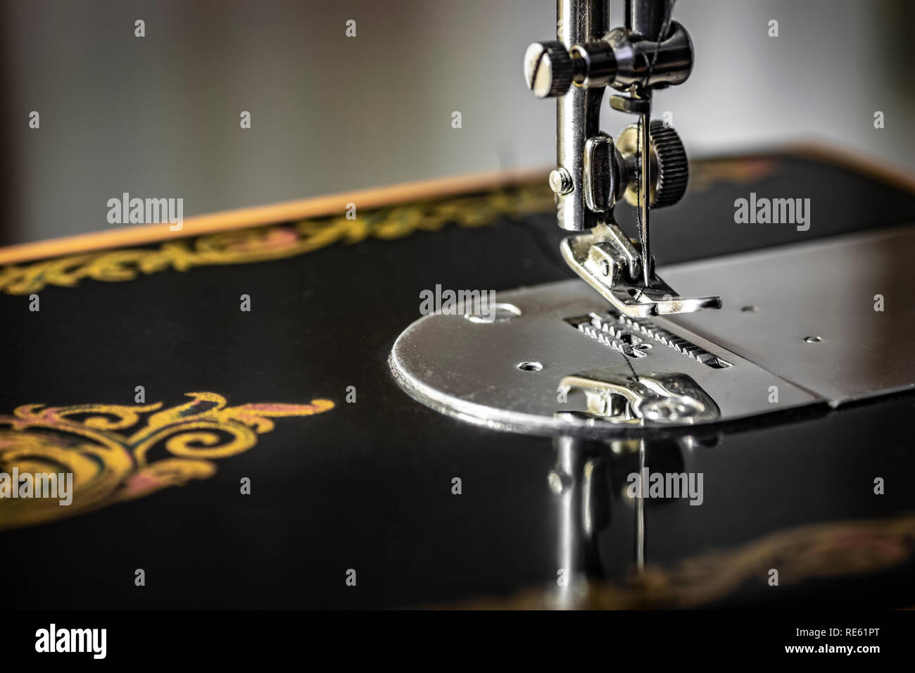 Garment conveyor hi-res stock photography and images - Alamy