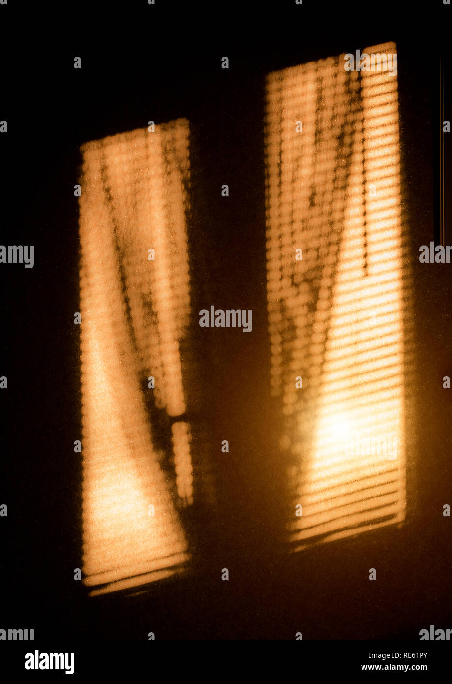 Textured light effect from sun hi-res stock photography and images - Alamy