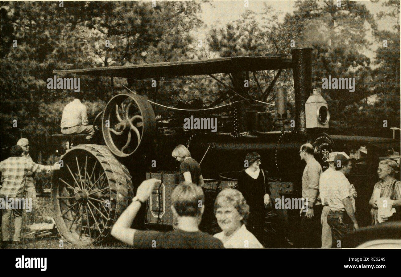 Courtesy tractor hi-res stock photography and images - Alamy