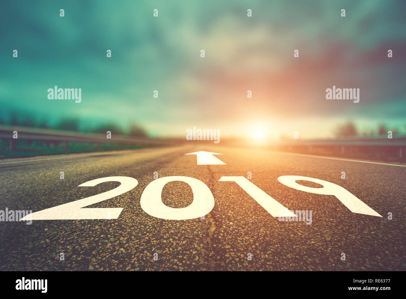 2019 natural background Stock Photo - Alamy