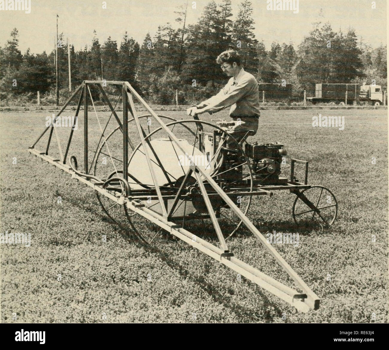 Jerry rig hi-res stock photography and images - Alamy