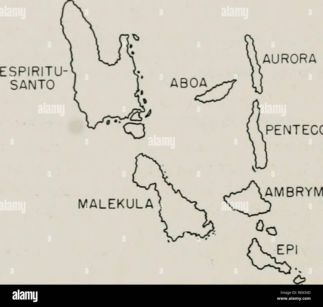 Aneityum island hi-res stock photography and images - Alamy