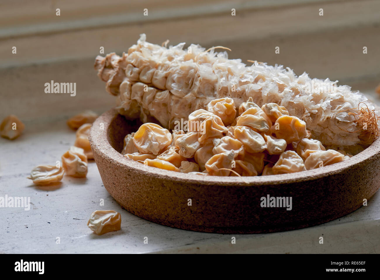 Planting sweet corn hi-res stock photography and images - Alamy