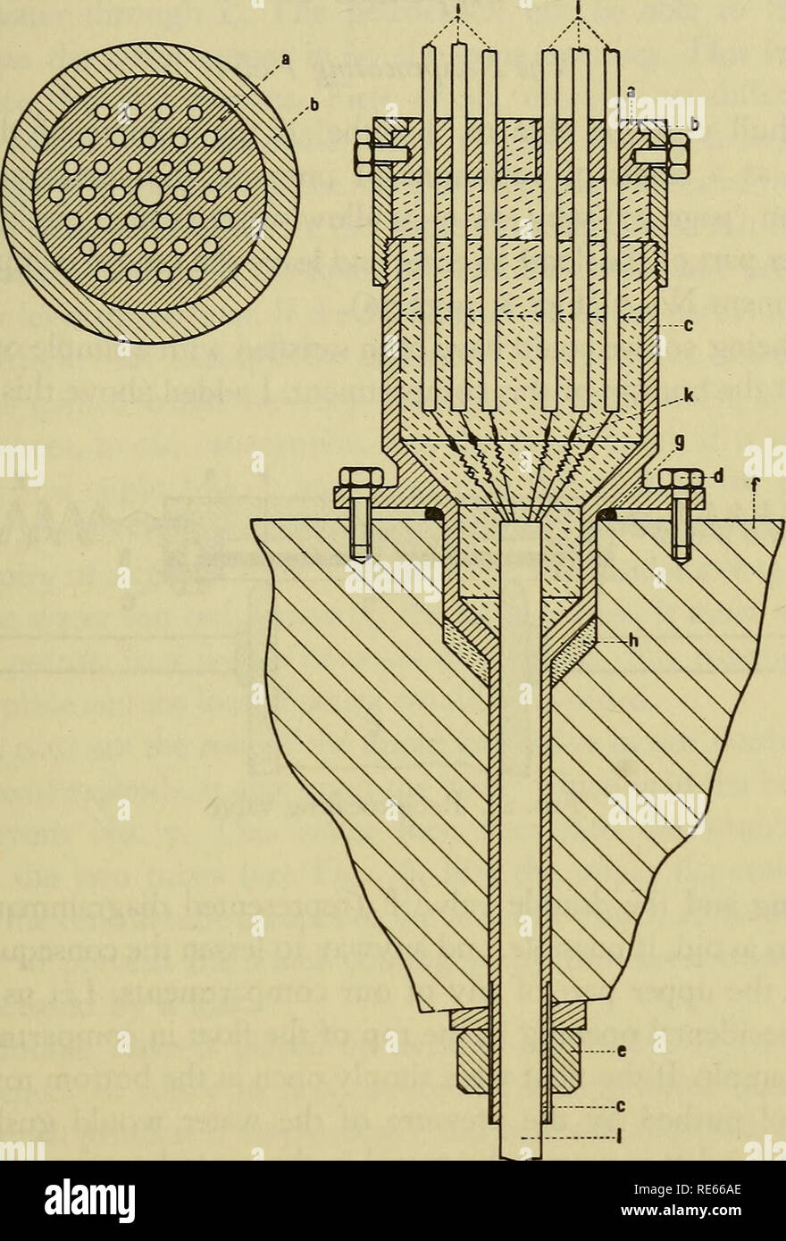 Pyrotenax hi-res stock photography and images - Alamy